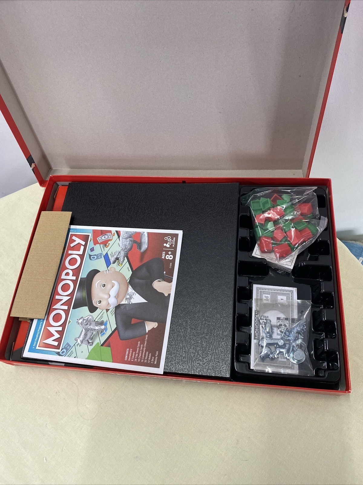 Hasbro Monopoly C1009 Classic Board Game for sale online | eBay