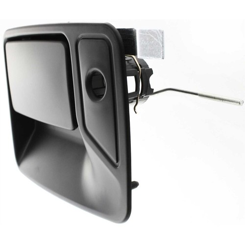 Smooth Front Exterior Outside Door Handle Driver Side Left LH for Super Duty | eBay