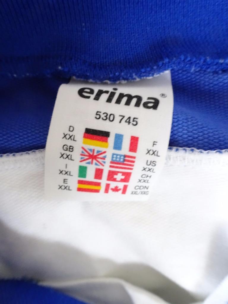 ERIMA 90s Football Shirt #15 size XXL 483 G | eBay