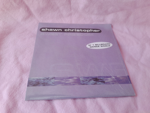 CD SINGLE SHAWN CHRISTOPHER SWEET FREEDOM 2 TITRES | eBay