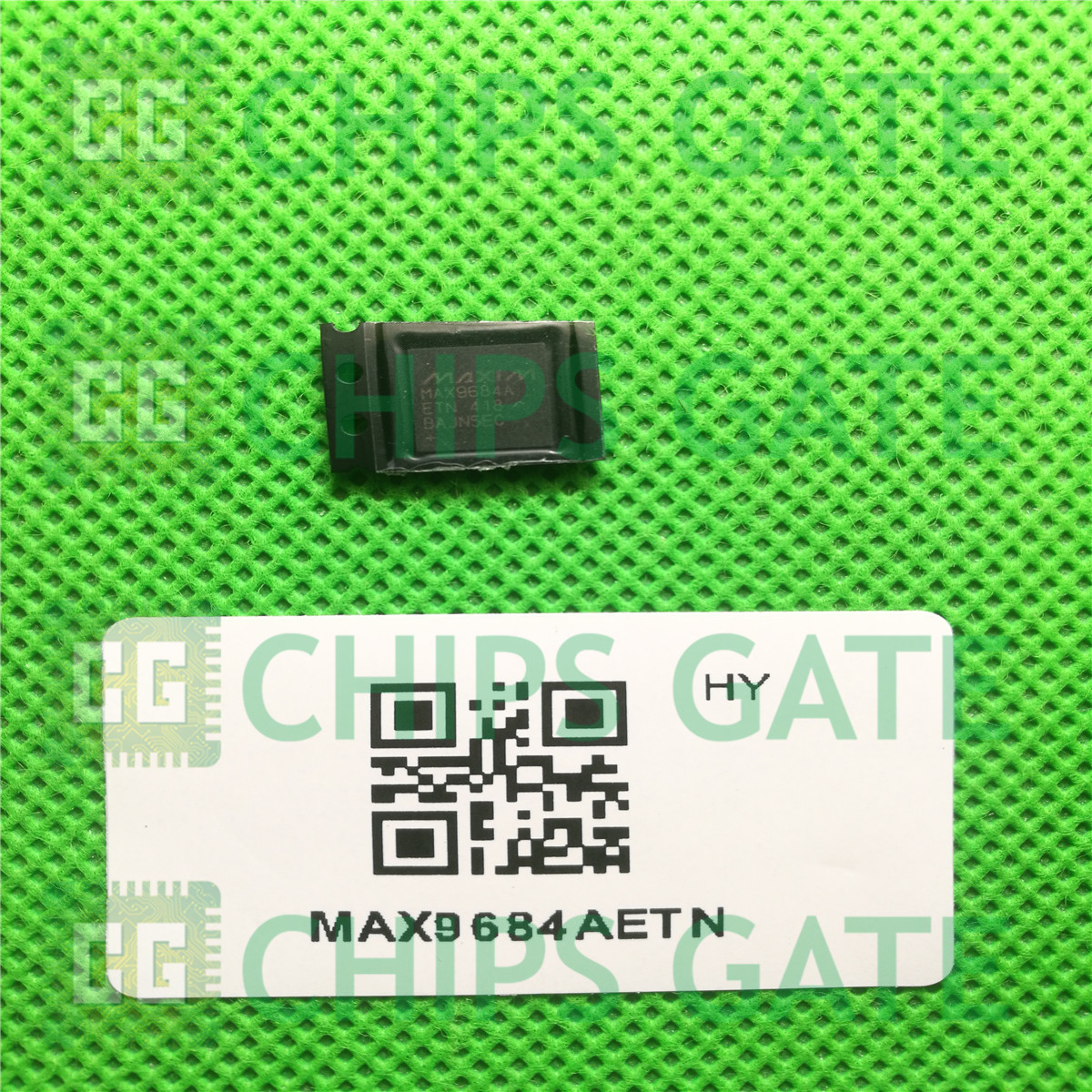2PCS MAX9684AETN MAX9684A ETN IC Chip QFN56 | eBay