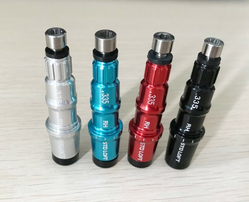 Golf Shaft Adapter Sleeve For Taylormade Stealth SIM Max M5 M6 M4 M3 M2 ...