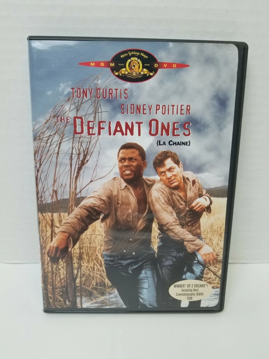 The Defiant Ones Dvd