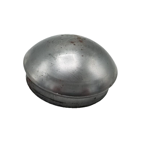 2.33" OD Special Ag Hub Axle Dust Cover Metal Cap For Trailer Axles | eBay