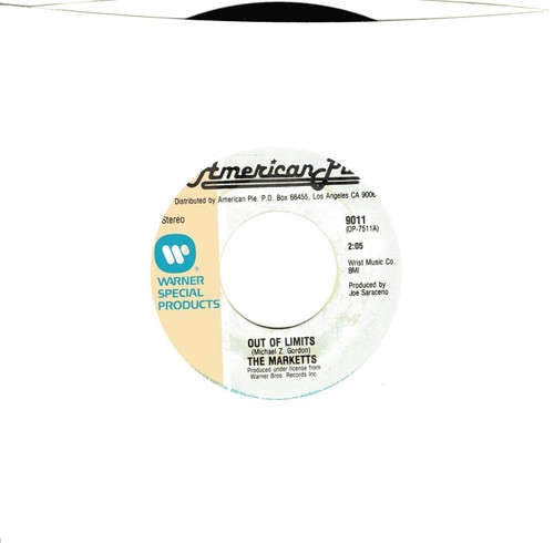 The Marketts; Out Of Limits / Ed Barns: Kookie, Kookie Lend Me Your ...