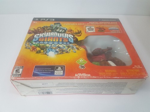 Skylanders Giants: Portal Owners Pack [PS3] [PlayStation 3] [2012 ...