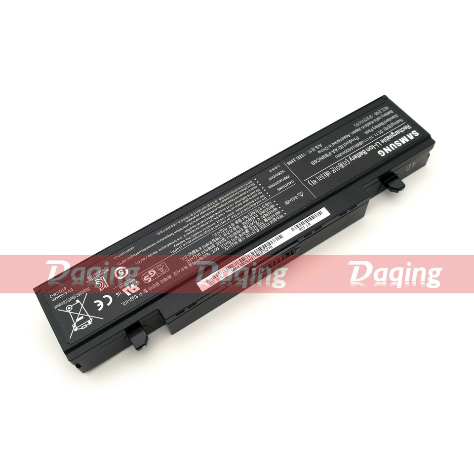 New Original AA-PB9NC6B AA-PB9NS6B Battery for Samsung R428 R528 R580 ...