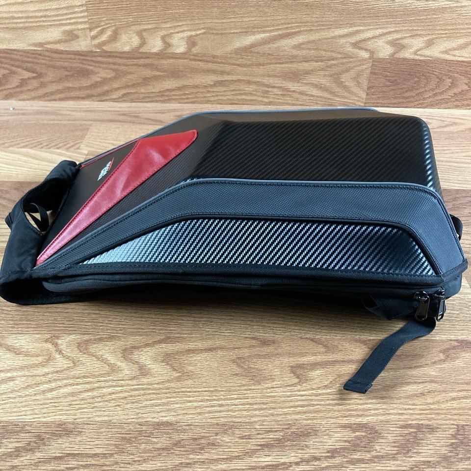 KEMIMOTO Upgraded EVA Motorcycle Riding Hardshell Backpack Water ...