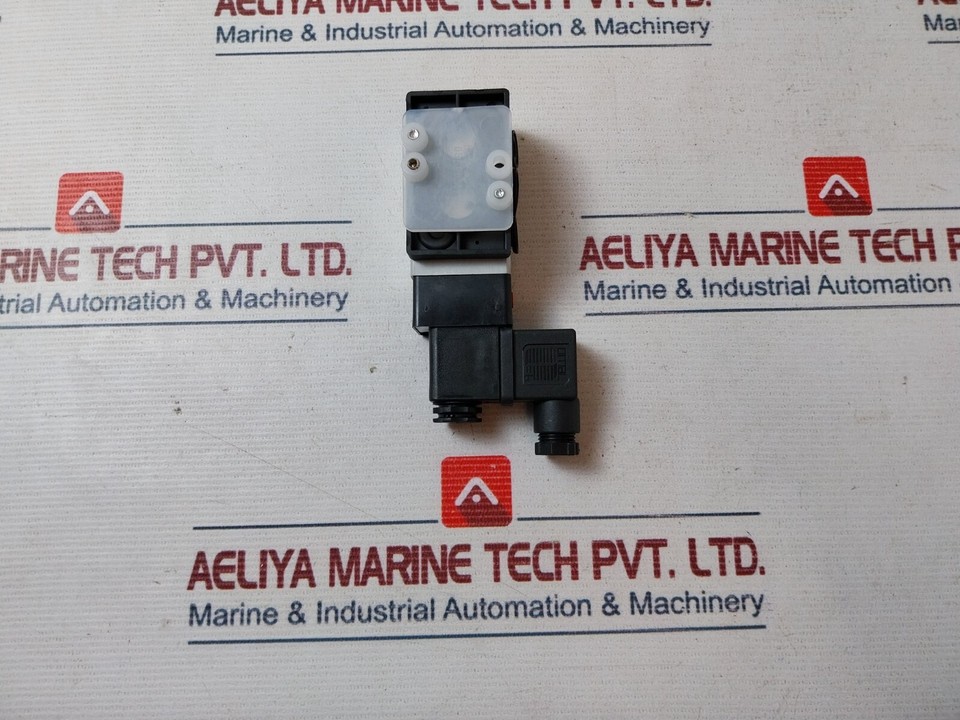 Norgren 9710000 Solenoid Valve 24V DC | eBay