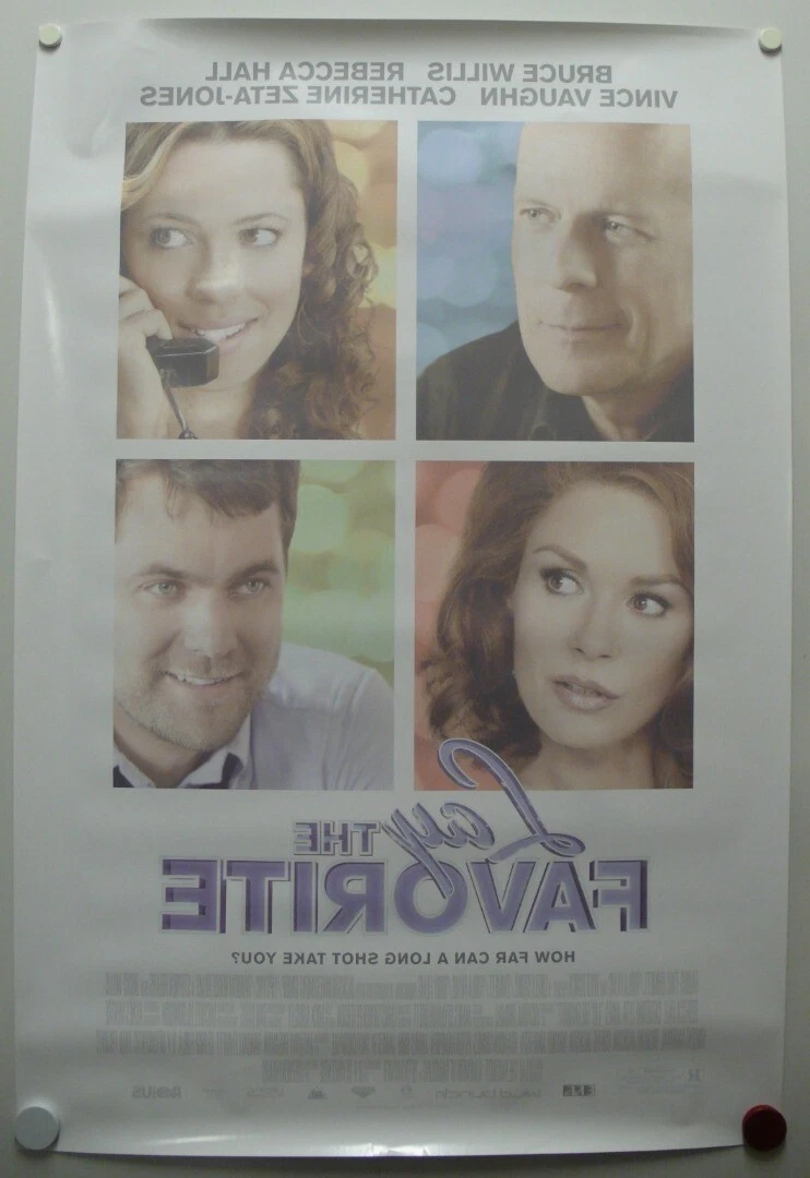 Lay The Favorite Poster