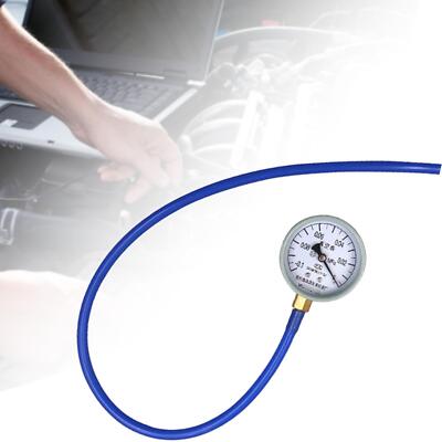 Back Pressure Gauge Three Way Multifunction Car Exhaust Back Pressure ...