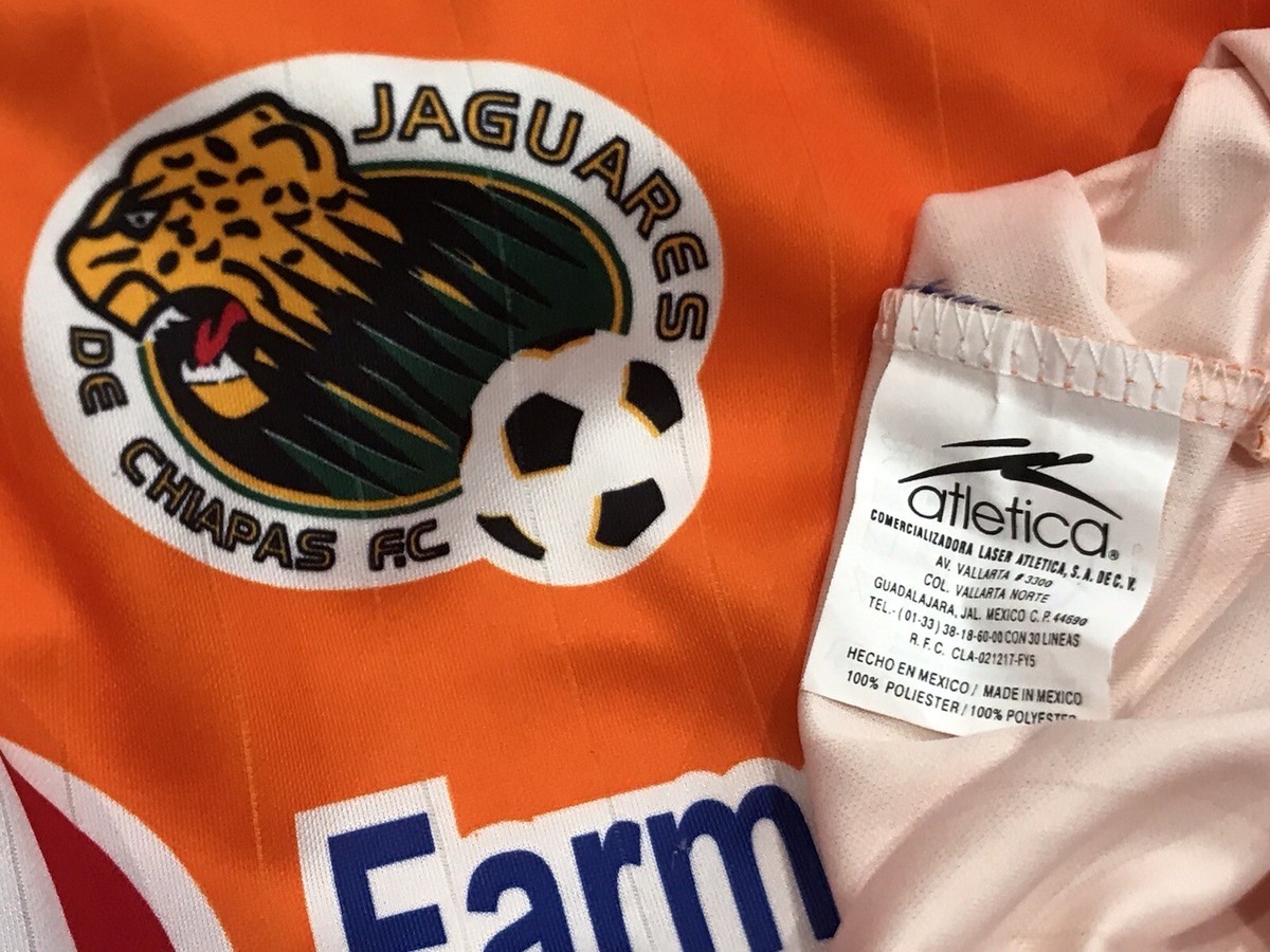 Chiapas Jaguares Logo