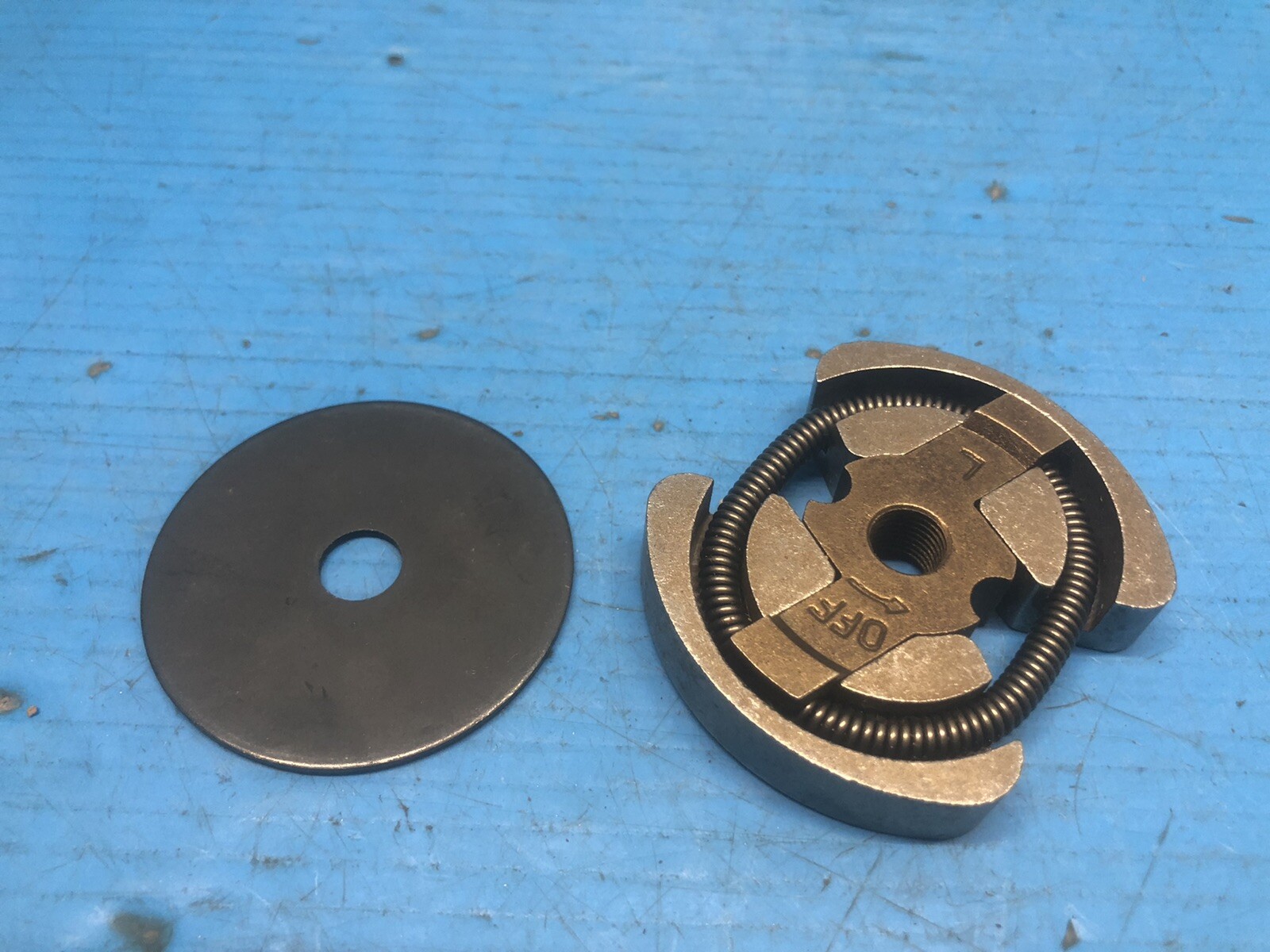 NEW POULAN 1600 1700 XR85 TRIMMER CLUTCH 530069194 -----FREE SHIPPING ...