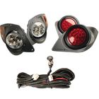GTW Golf Cart Premium LED Light Kit - Yamaha G29 / Drive (07-16) | eBay