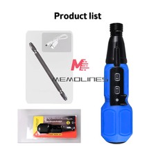 Blue Point ETBS360 Rechargeable Cordless 3.6v Hex Screwdriver for sale ...