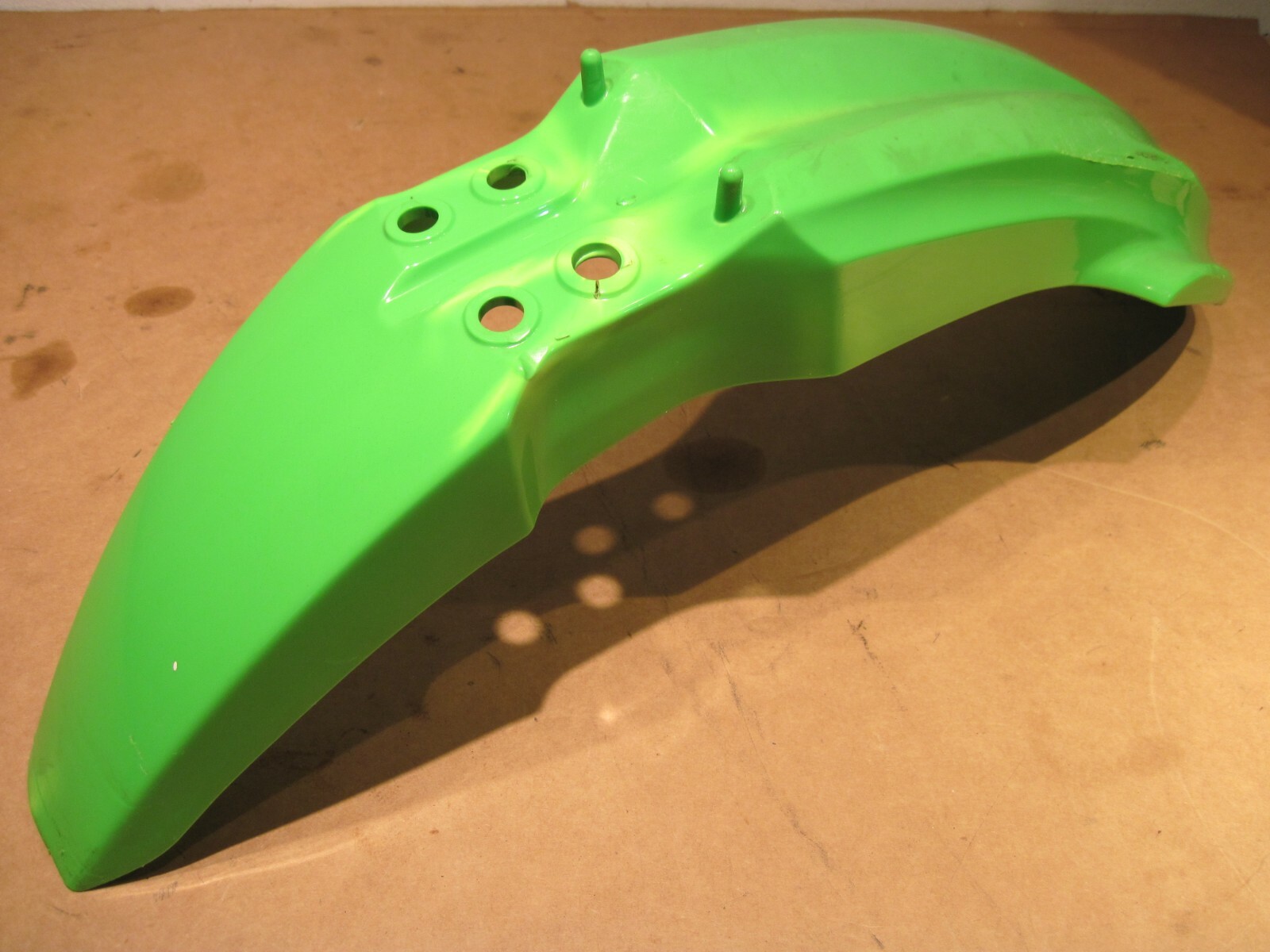 Kawasaki KX100 KX85 KX 85 100 Front Fender | eBay
