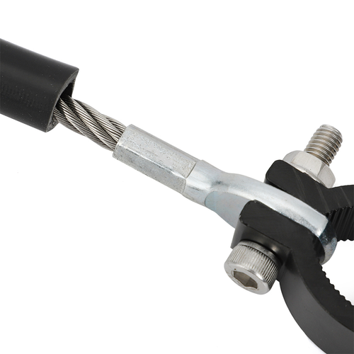 ATV Mud Strap Grab Handle 7/8"-1 1/8" 715003053 For Can-Am Outlander ...