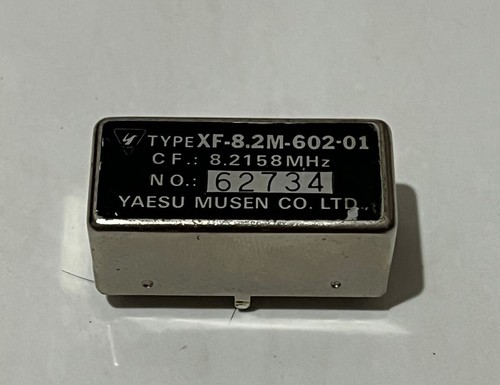 Yaesu XF-8.2M-602-01 | eBay