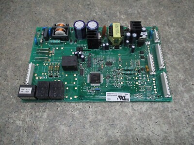 GE REFRIGERATOR CONTROL BOARD 4 BLACK BOX PART # WR55X10942C | eBay
