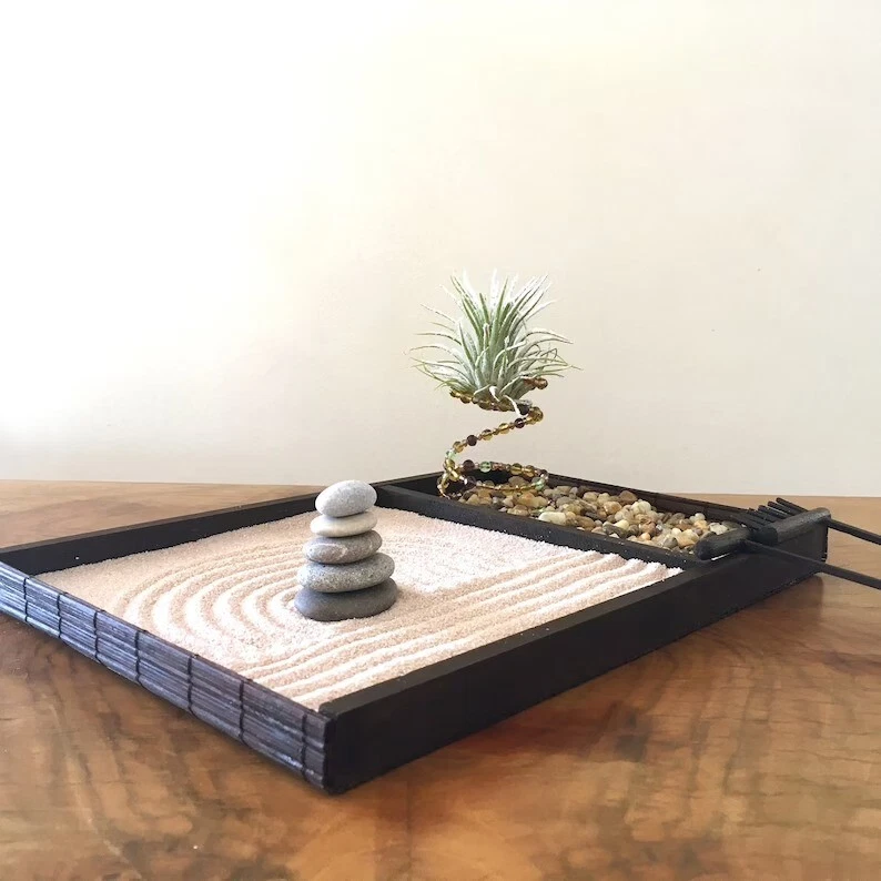 Zen Meditation Garden