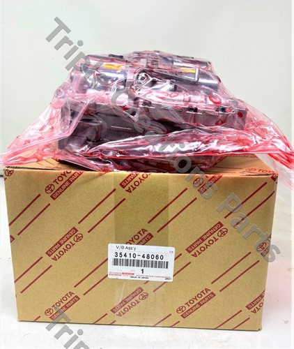 Toyota Genuine 35410-48060 Body Assy Transmission Valve 3541048060 OEM ...