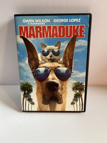 Marmaduke DVD Video Widescreen 2010 | eBay
