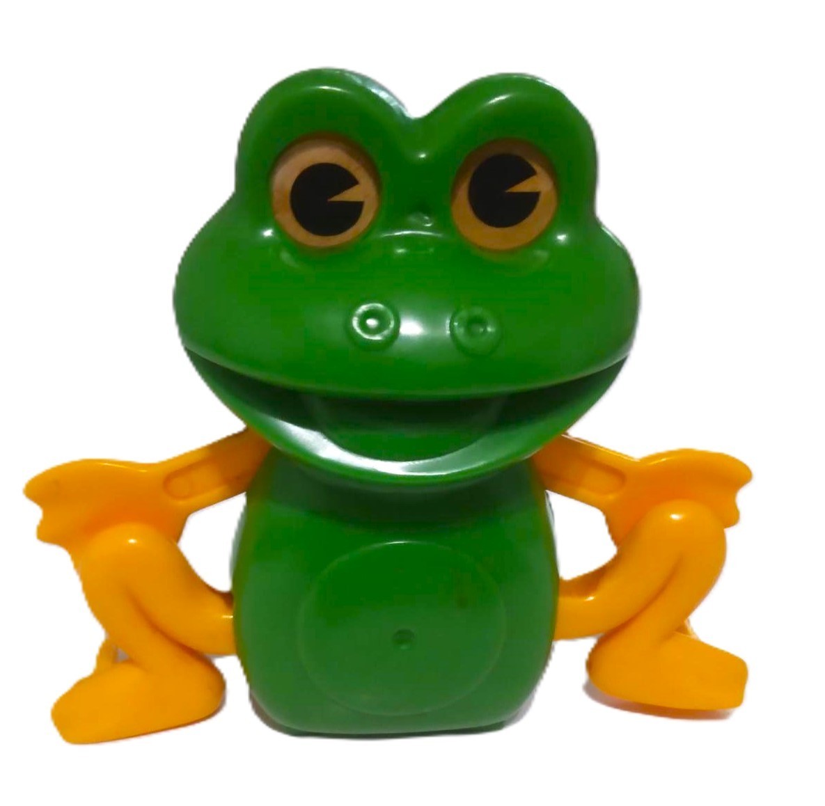 Energetic Frog with moving arms and legs Vintage Wind-up Toy | eBay