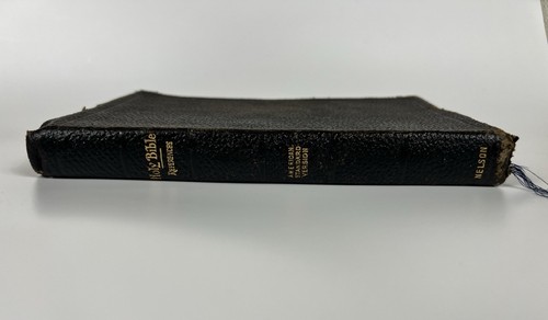 ASV 1901 American Standard Version Bible - Dated 1920 | eBay