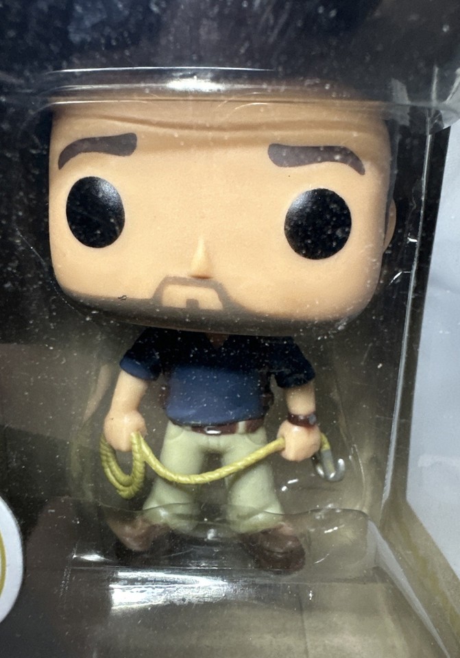 Funko Pop! Vinyl Uncharted Nathan Drake #88 In Box 849803086367| eBay