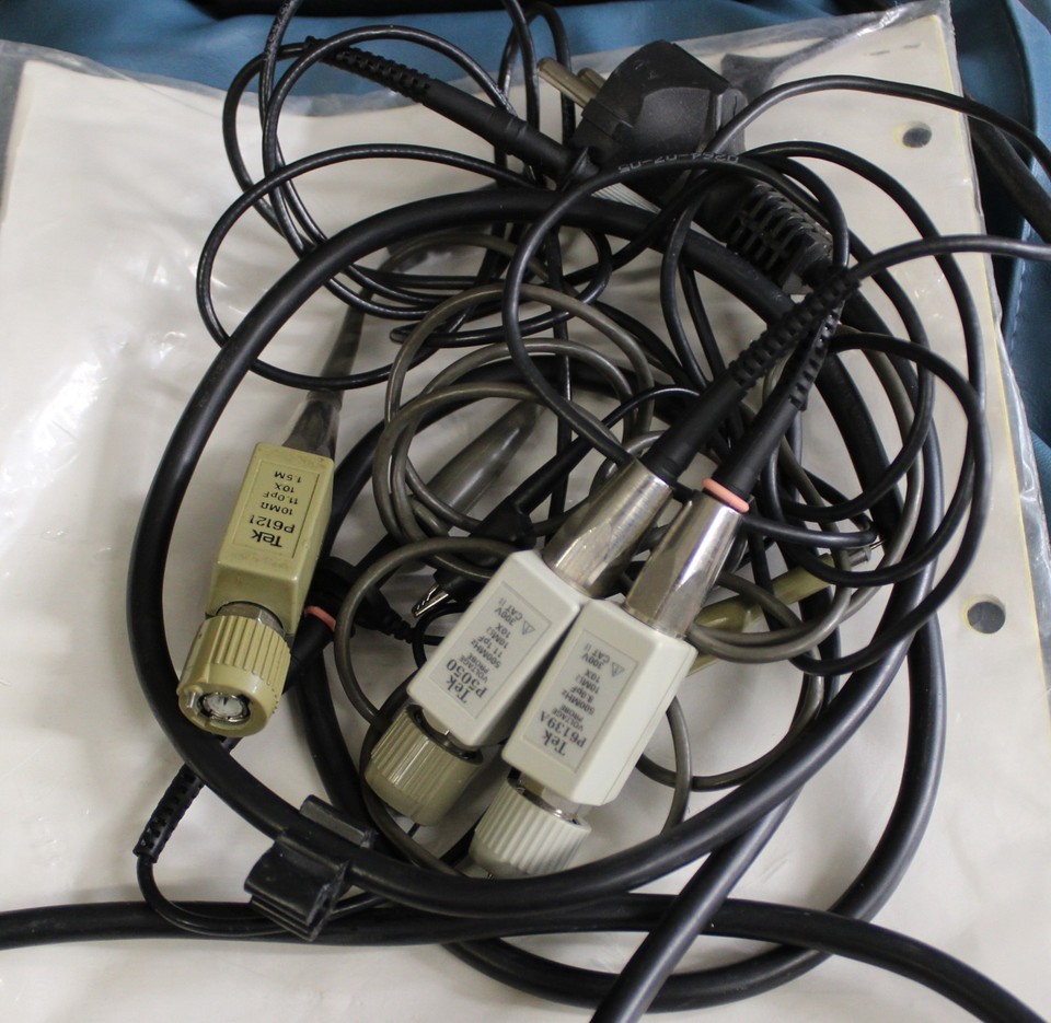 Tektronix 2467B oscilloscopio | eBay