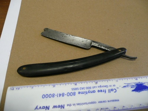 ANTIQUE R. TORREY RAZOR CO WORCHESTER,MASS STRAIGHT RAZOR | eBay
