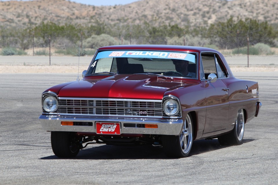 1962-1967 Chevy Nova CPP Mini Subframe Kit Lower Tubular Arms ...