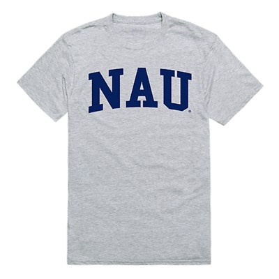 Northern Arizona University Lumberjacks NAU NCAA College Cotton T-Shirt ...