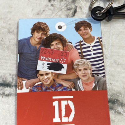 One Direction Stickers Walmart