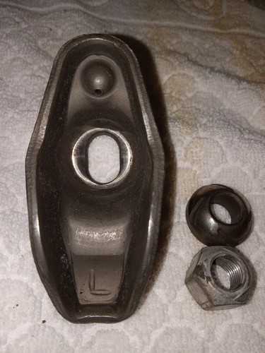 Rocker Arm Set(16) GM P/N 3860308, L Stamped, BBC, 396, 402, 427 Big ...