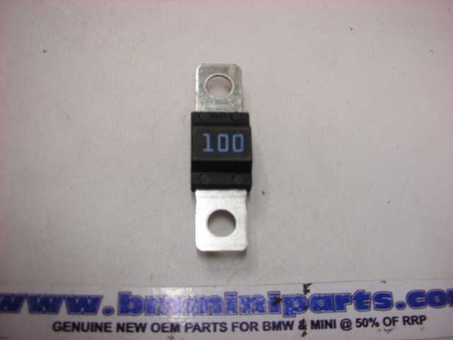 BMW Circlip Fuse 100a 61138364631 for sale online | eBay