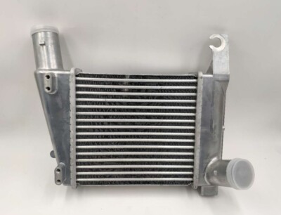 New Intercooler For Nissan Navara D22 4cly Manual 2.5L YD25 Turbo ...