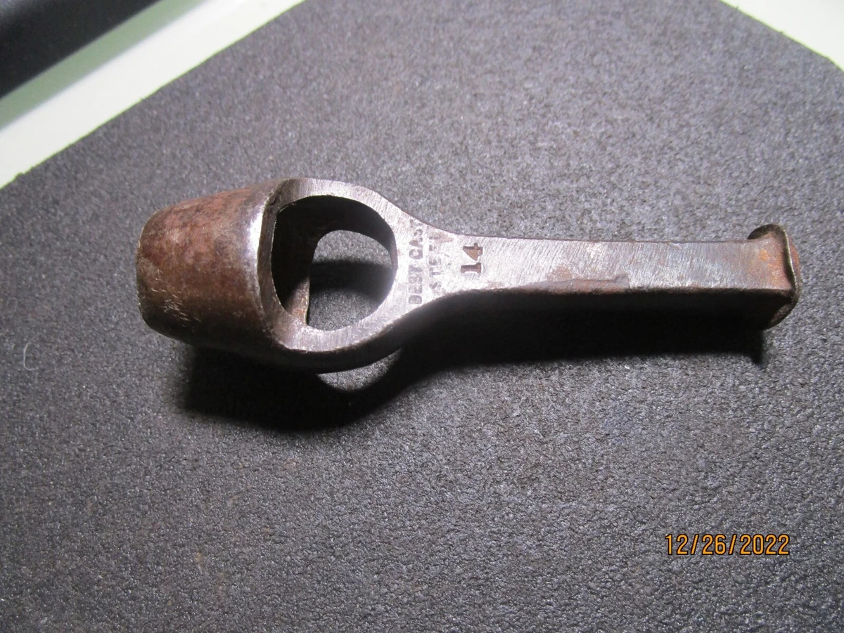 Nice 3/4 Vintage Marples Leather Workers Hole Punch 39671, 56% OFF