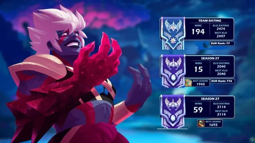 Brawlhalla Boosting Valhallan 1s/2s - ALL Ranks - ALL PLATFORMS - 1 Day ...