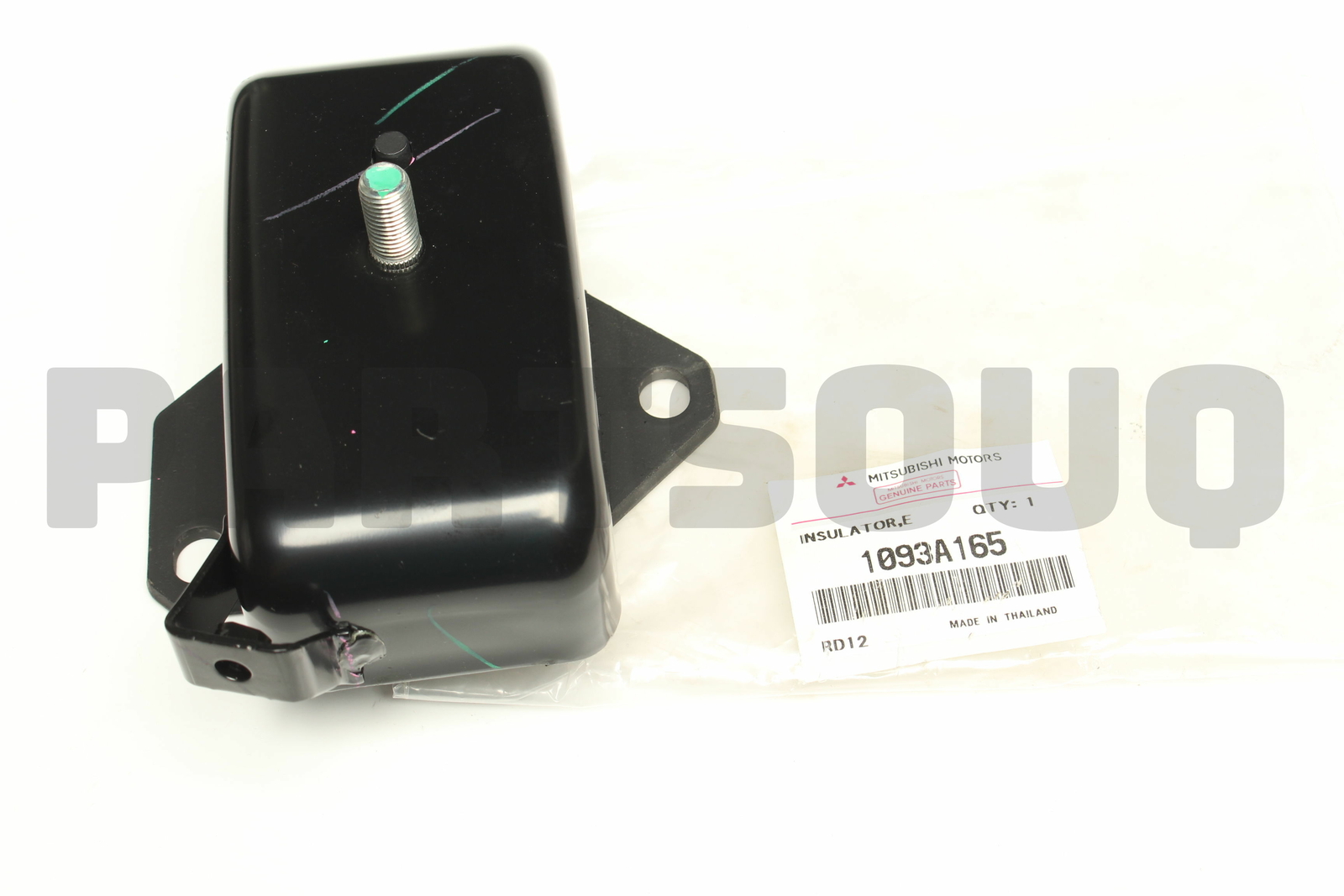 1093A165 Genuine Mitsubishi INSULATOR,ENG MOUNTI | eBay