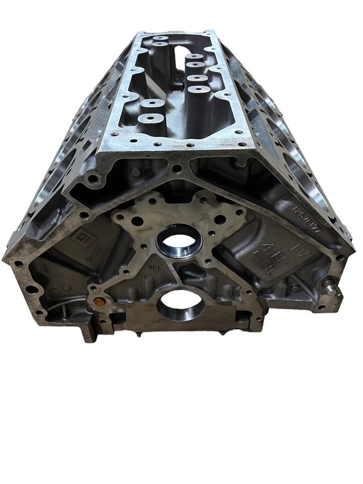 GM Chevrolet GMC LS LY2 L20 LY5 LMG Gen IV 5.3L 4.8L Engine Bare Block ...
