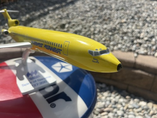 Pacific Miniatures PacMin Hughes Airwest Boeng 727-200 1/100 N721RW | eBay