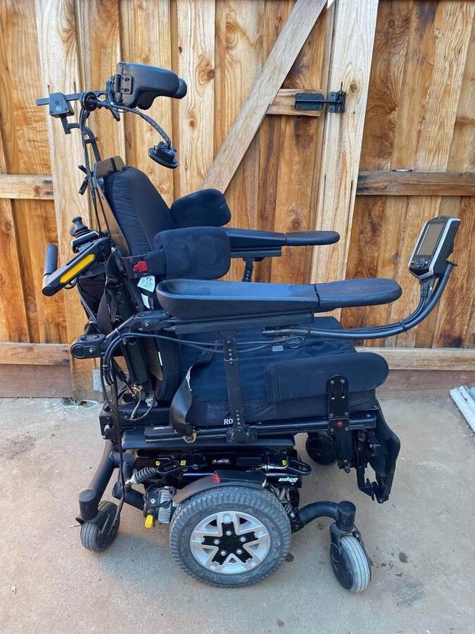power wheelchairs for sale used | eBay