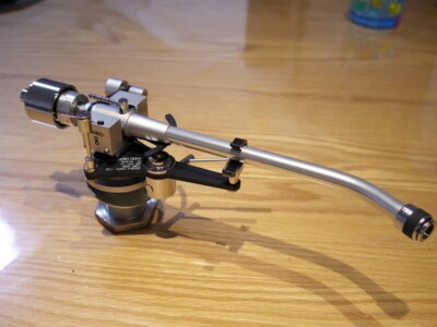 SAEC WE-407/23 tonearm | eBay