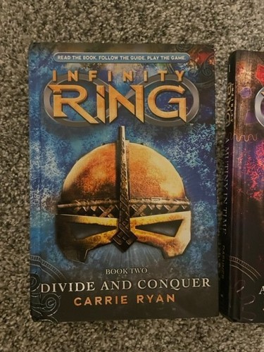 Divide and Conquer by Carrie Ryan (2012, Hardcover) for sale online | eBay