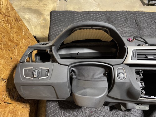 2014+ BMW F31 Dashboard Dash Instrument Panel Cover 51459247992 9247992 ...