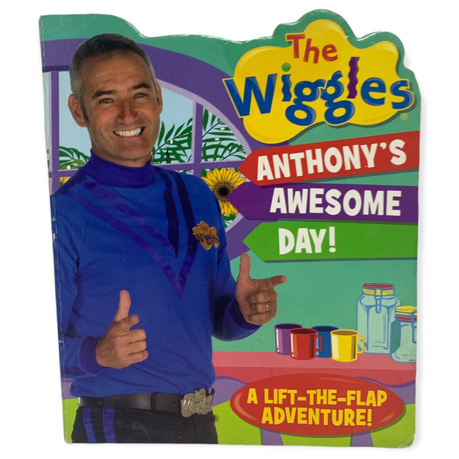 Wiggles Anthonys Workshop