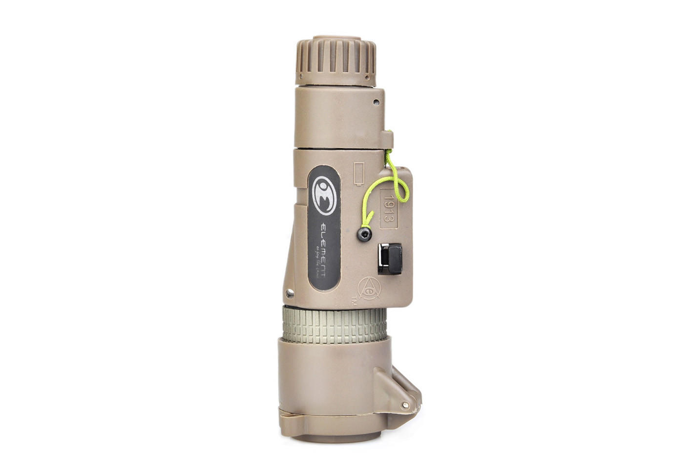 Airsoft M3X Tactical Flashlight illiuminator Light Hunting Torch With ...