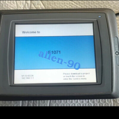 Used Beijer E1071 touch screen 24GN E207750 Fast shipping#DHL or FedEx ...