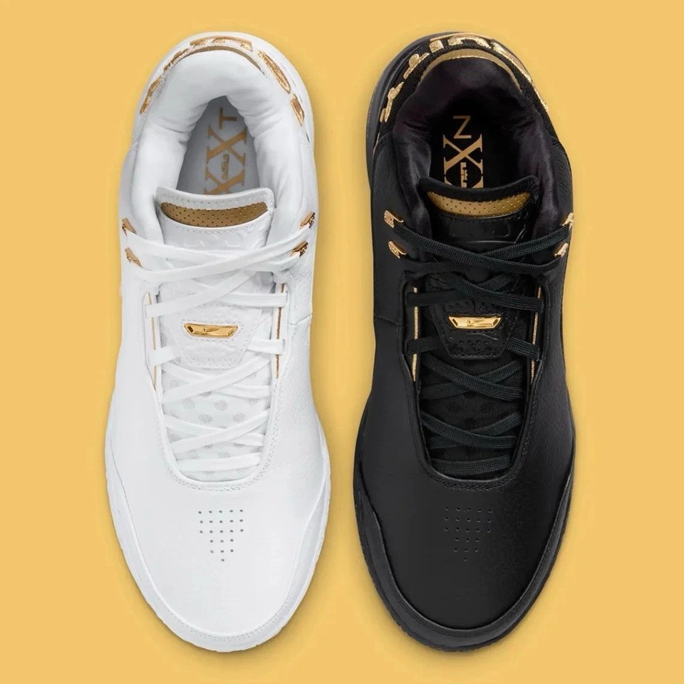 Nike Zoom Lebron NXXT Gen AMPD "Equity" Basketball Shoes FJ1566-103 ...